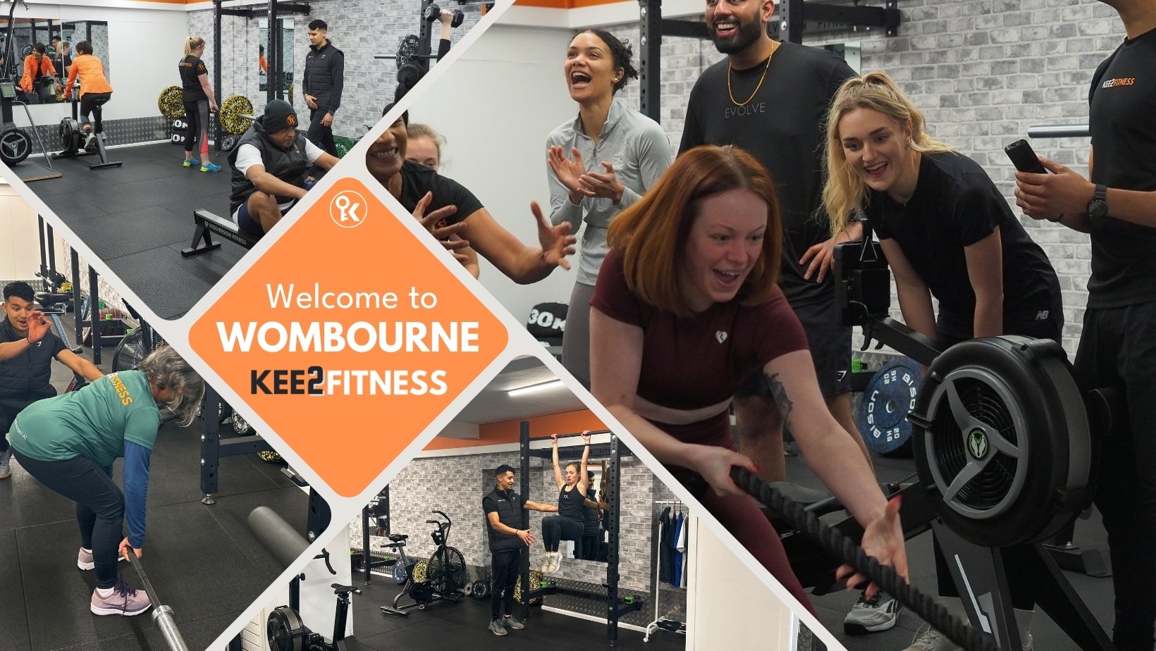 Kee2Fitness's New Wombourne Location - Kee2Fitness